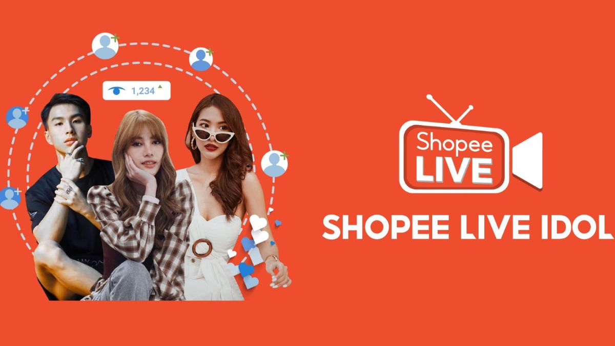 Hướng dẫn chi tiết cách Live trên Shopee cho người mới